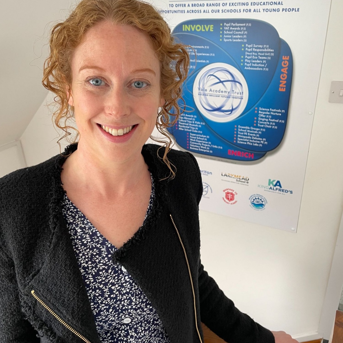 Vale Academy Trust - NEW HEAD OF SCHOOL FOR ST JOHN'S CE PRIMARY ...